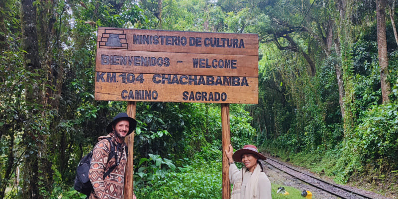 → Short Inca Trail & Machu Picchu 2 days - INKA TRAIL