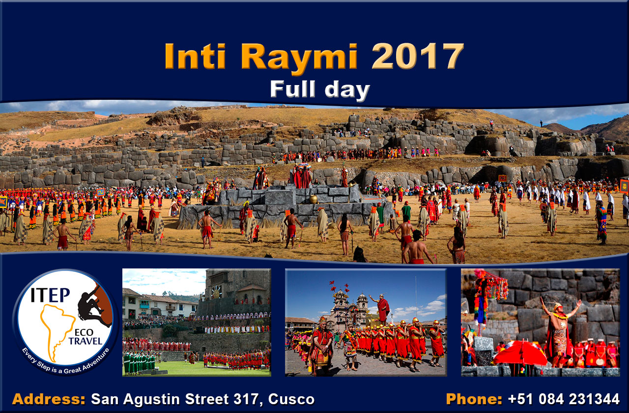 Inti Raymi 2024, Festival del Sol Full day
