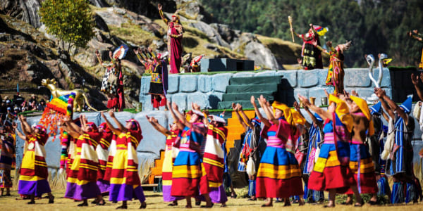 → Inti Raymi 2024 Full day - Sun Festival