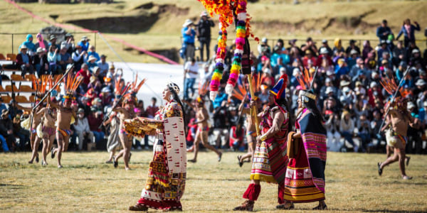 → Inti Raymi 2024 Full day - Sun Festival